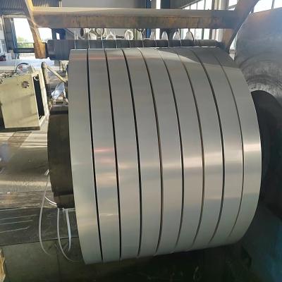 China 100m To 1000m Cold Rolled Steel Strip Galvanized Steel Coil 0.12mm To 2.0mm for sale