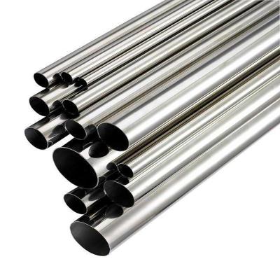 China 0.1mm-30mm Rectangle Brushed Fitting Roughness Stainless Steel Pipe for sale