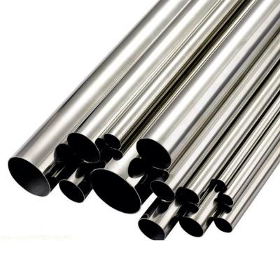 China 2mm thickness small diameter stainless steel pipe low price stainless steel ss304 pipe for sale