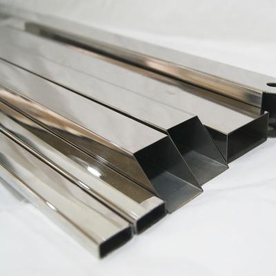 China 0.2 Thick 0.5-75mm Thickness Corrosion Resistant Stainless Steel Pipe 0.1mm Stainless Steel Pipe for sale