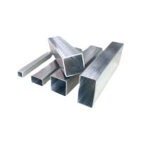 China 1 Inch Aisi 310s Seamless 0.5 Mm 1 Inch Prime Quality Rectangular Stainless Steel Pipe Price for sale