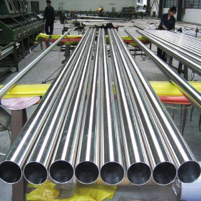 China stainless steel pipe polishing machine blades for cutting chrome stainless steel pipe for sale