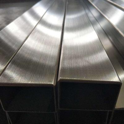 China Astm A312 Tp304 Sch40 Stainless Seamless Steel Pipe Large Diameter Stainless Steel Pipe for sale