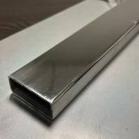 China Large Diameter Stainless Steel Pipe Stainless Steel Pipe Making Machine Refrigerator Organizer Bins for sale