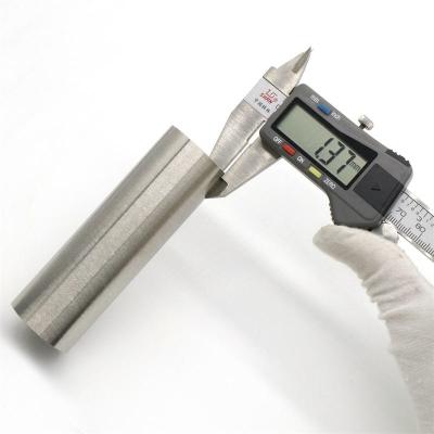 China 0.2mm 1.5mm 3mm For Decoration 0.1-40mm Sus316 Stainless Steel Pipe for sale