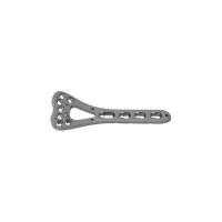 China Maxillofacial Trauma Mini Arc Locking Plate Orthopedic Implant Titanium Screw for sale