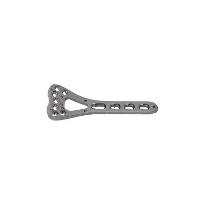 China Maxillofacial Trauma Mini Arc Locking Plate Orthopedic Implant Titanium Screw for sale