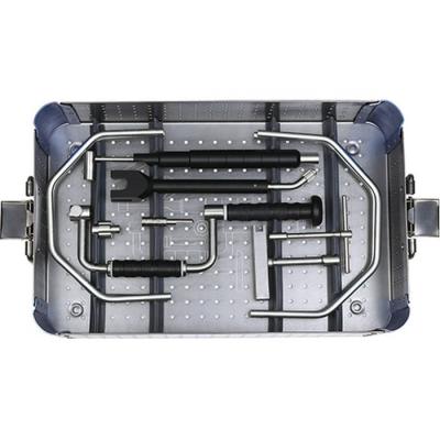 China Orthopedic Hoffmann External Fixation Device Large Fragment Set for sale