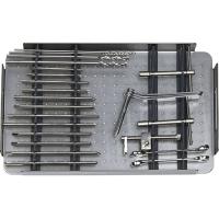 China Assured Quality Orthopedic Surgical Instruments AO External Fixator Instrument Set-I Surgical Instruments for sale