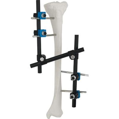 China High Quality Orthopedic Surgical Instruments Tibial & Femur External Fixator AO External Fixation Orthopedic Implant for sale
