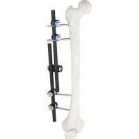 China Excellent Quality Orthopedic Surgical Instruments External Fixator Instrument Set-III Instruments Medical Titanium Set for sale