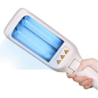 China LED UV Phototherapy UVB Narrowband Lamp For Psoriasis 4006BL for sale