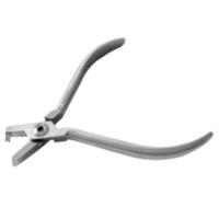 China Ligature Cutter Orthodontics King Size Dental Instruments for sale