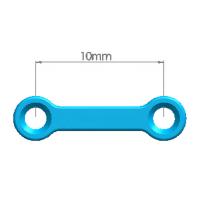 China Orthopedic Surgical Straight CMF System Maxillofacial Plate Type I for sale