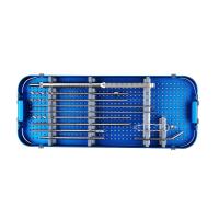 China Orthopedic Surgical Large Fragment Locking Plate System for sale