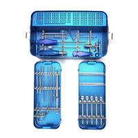 China Orthopedic Surgical Large Fragment Locking Plate System for sale
