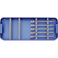 China Stainless Steel Large Fragment Locking Plate System For Facture for sale