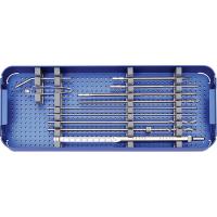 China Stainless Steel Large Fragment Locking Plate System For Facture for sale