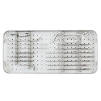 China Locking Plate Instrument Small Fragment Set II AO For Fracture Surgery for sale
