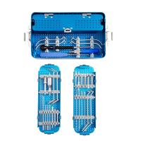 China 2.5/2.7mm Multi Axial Locking Plates Instrument Set Distal Radius Locking Plate for sale