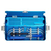 China 2.5/2.7mm Multi Axial Locking Plates Instrument Set Distal Radius Locking Plate for sale