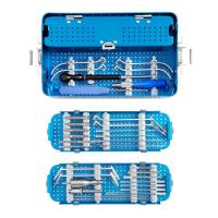China 2.5/2.7mm Multi Axial Locking Plates Instrument Set Distal Radius Locking Plate for sale