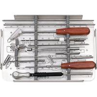 China Basic Surgical Instruments 2.7 Paeditrics Osteotomy Locking Plate System for sale