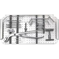 China Basic Surgical Instruments 2.7 Paeditrics Osteotomy Locking Plate System for sale