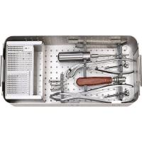 China 4.0/5.0mm Paediatrics Osteotomy Locking Plate System Basic Instrument Set for sale