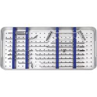 China Basic Orthopedic Instrument Set Osteotomy Locking Plate for sale