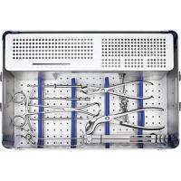 China Basic Orthopedic Instrument Set Osteotomy Locking Plate for sale
