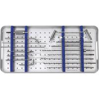 China Basic Orthopedic Instrument Set Osteotomy Locking Plate for sale