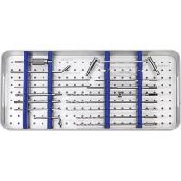 China Basic Orthopedic Instrument Set Osteotomy Locking Plate for sale
