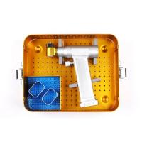 China Sterilization Bone Surgery Power Drills Tools Aluminum Box For Drill Saw for sale