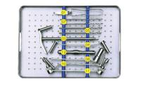 China DHS DCS Orthopedic Instruments Set Surgical Instrument Kit for sale