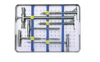 China DHS DCS Orthopedic Instruments Set Surgical Instrument Kit for sale