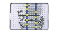 China DHS DCS Orthopedic Instruments Set for sale