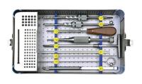 China DHS DCS Orthopedic Instruments Set for sale