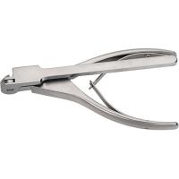 China Titanium Wire Bend Forceps Basic Surgical Instruments for sale