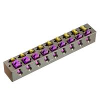 China Surgical TLIF PEEK Cage PEEK T-PAL Spacer Spinal Instrument Set for sale