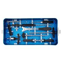China ISO 5.5mm Spinal Pedicle Screw Instrument Set for sale