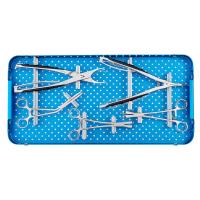 China ISO 5.5mm Spinal Pedicle Screw Instrument Set for sale