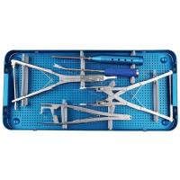 China CE Marked Spinal Pedicle Screw System Set Orthopedic Surgical Implants for sale