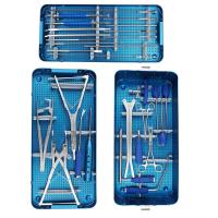 China CE Marked Spinal Pedicle Screw System Set Orthopedic Surgical Implants for sale