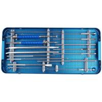 China CE Marked Spinal Pedicle Screw System Set Orthopedic Surgical Implants for sale