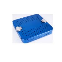 China Cervical Distractor Orthopedic Surgical Spinal Instrument Set for sale