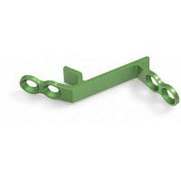 China Spine Bone Surgery Posterior Laminar Plate Spinal Instrument Set for sale