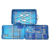 China Spinal Distractor Instrument Set Orthopedic Surgical Instruments for sale