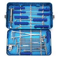 China Spinal Distractor Instrument Set Orthopedic Surgical Instruments for sale