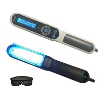 China Narrowband UVB Phototherapy Light Vitiligo 4003BL Kernel Medical Equipment for sale